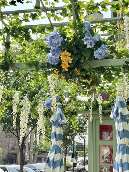 Restaurants - Silk Thumb